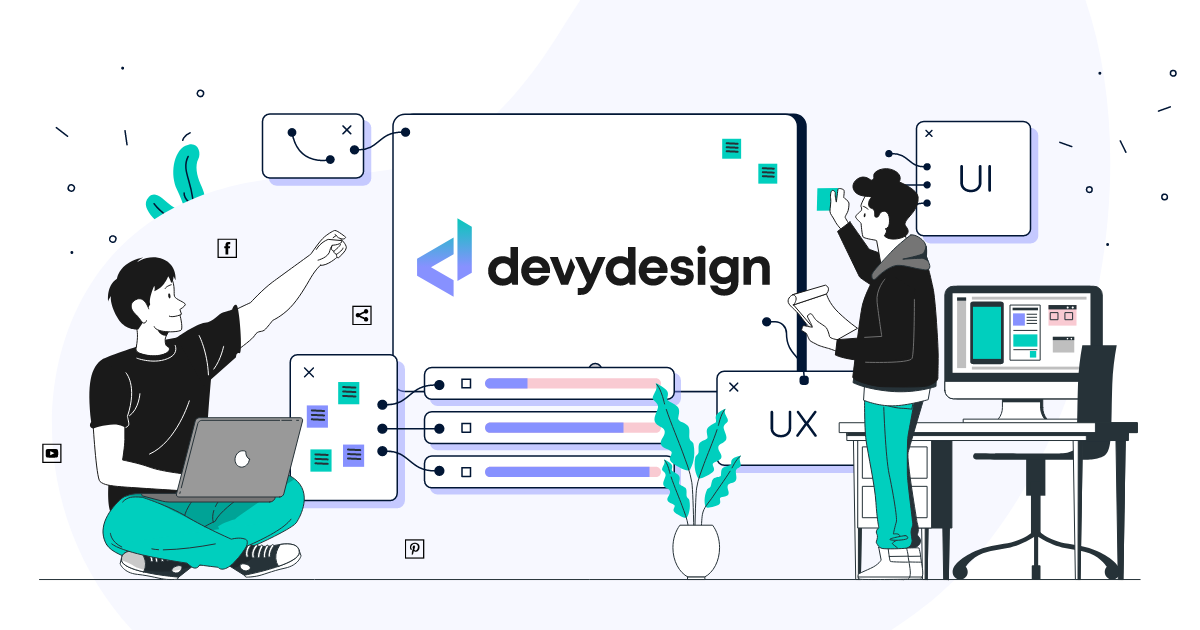 digital brand development – devydesign