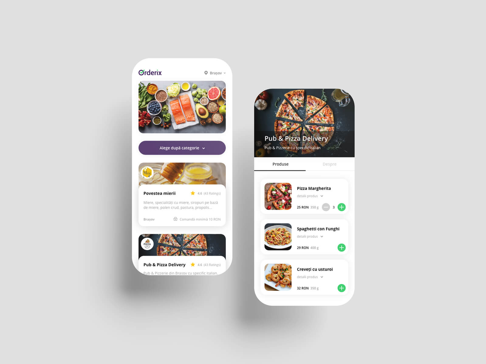 UI/UX design & web development – devydesign